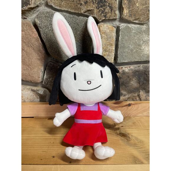 PBS | Toys | Elinor Wonders Why Bunnyrabbit Stuffed Animal Plush 6 Pbs ...